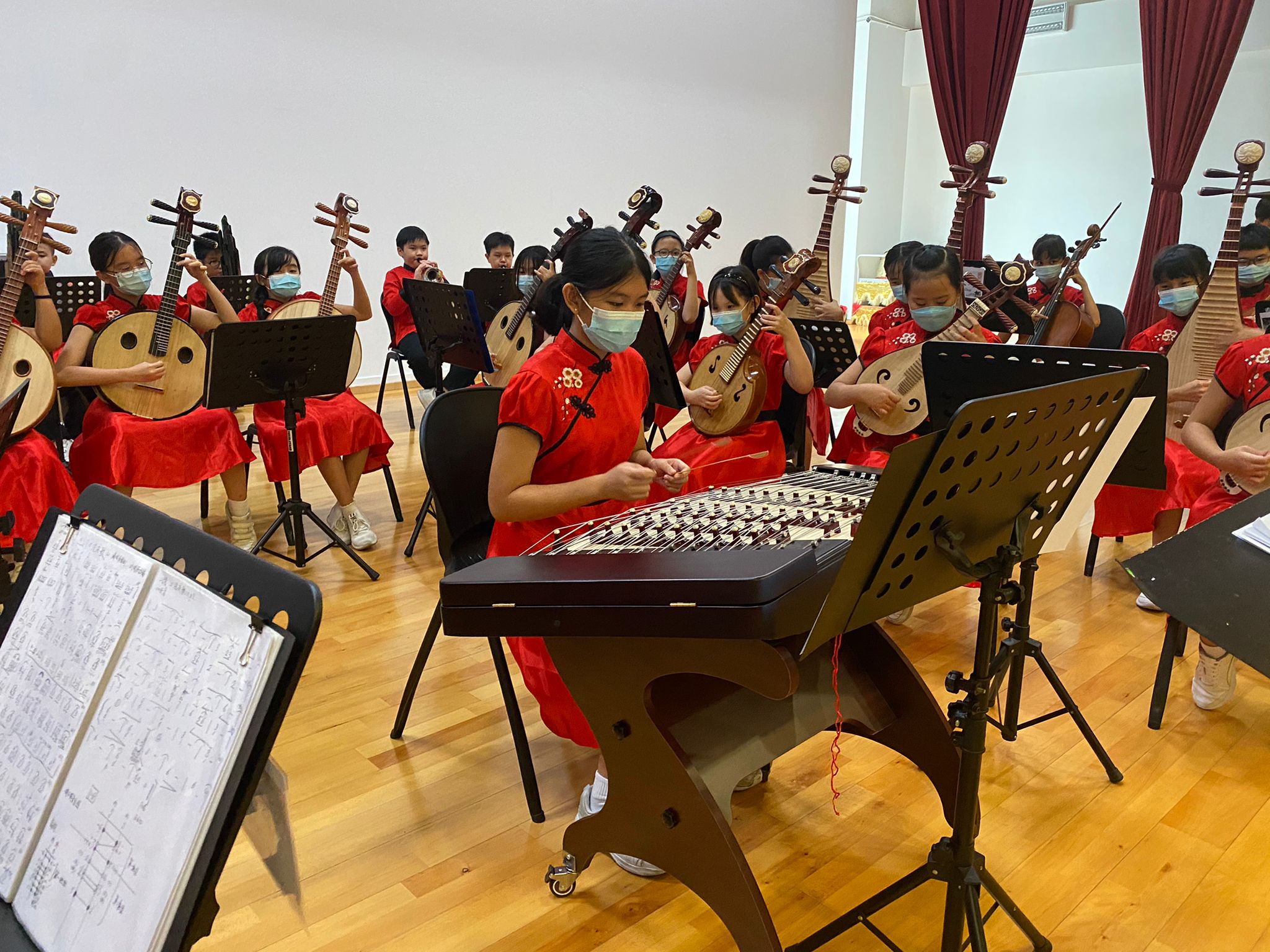 Chinese Orchestra
